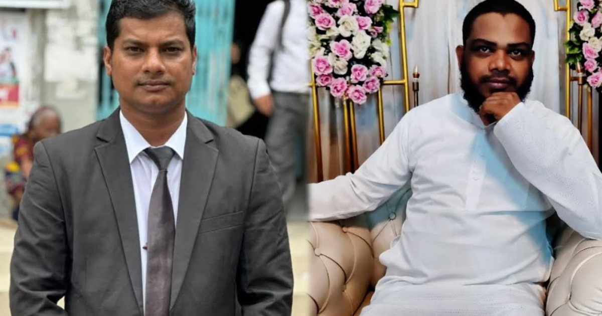 বরিশাল মহানগর ও জেলা ছাত্রদলের নতুন কমিটি ঘোষনা | The Daily Adin